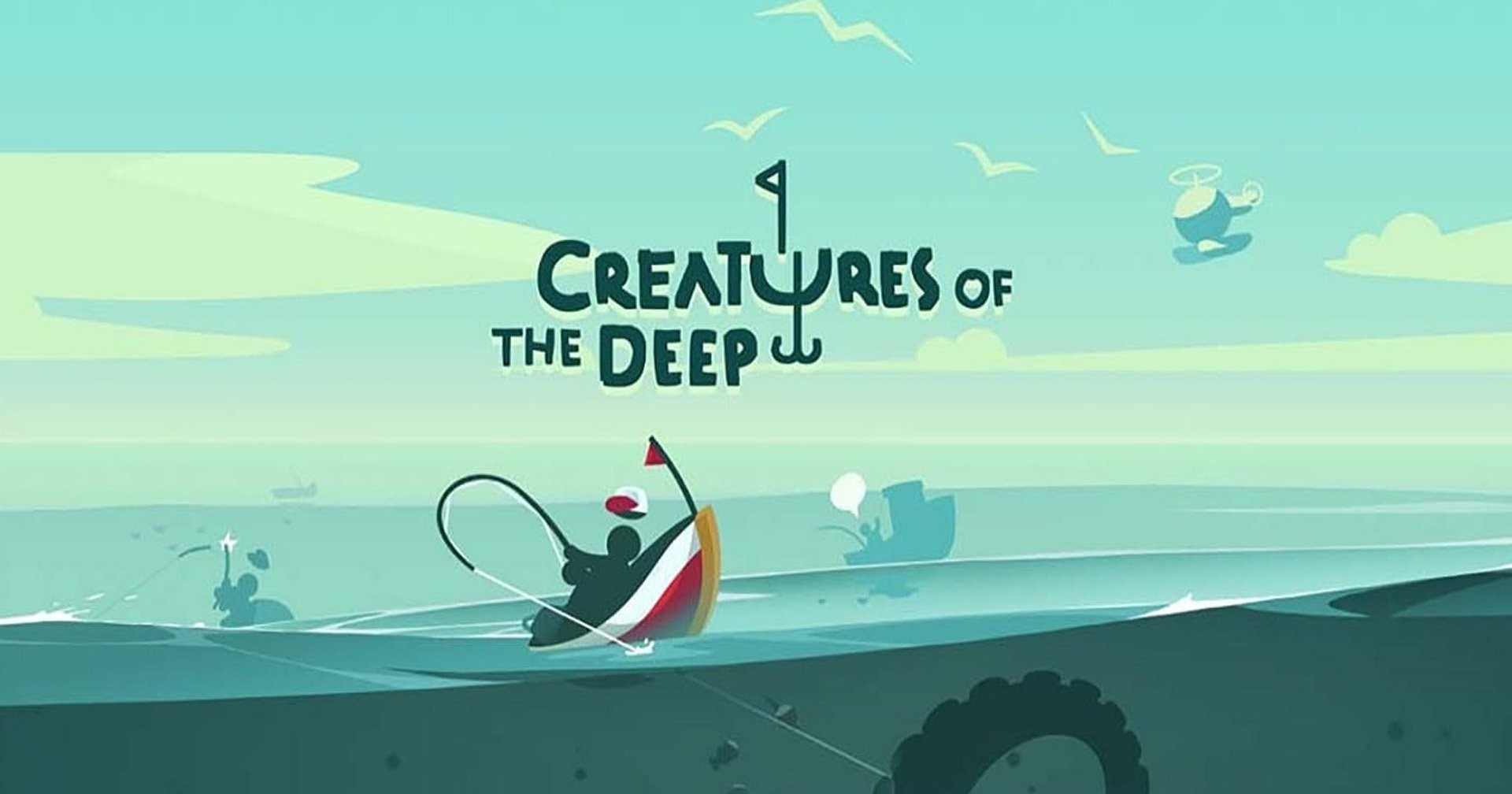 รีวิวเกม Creatures of the Deep