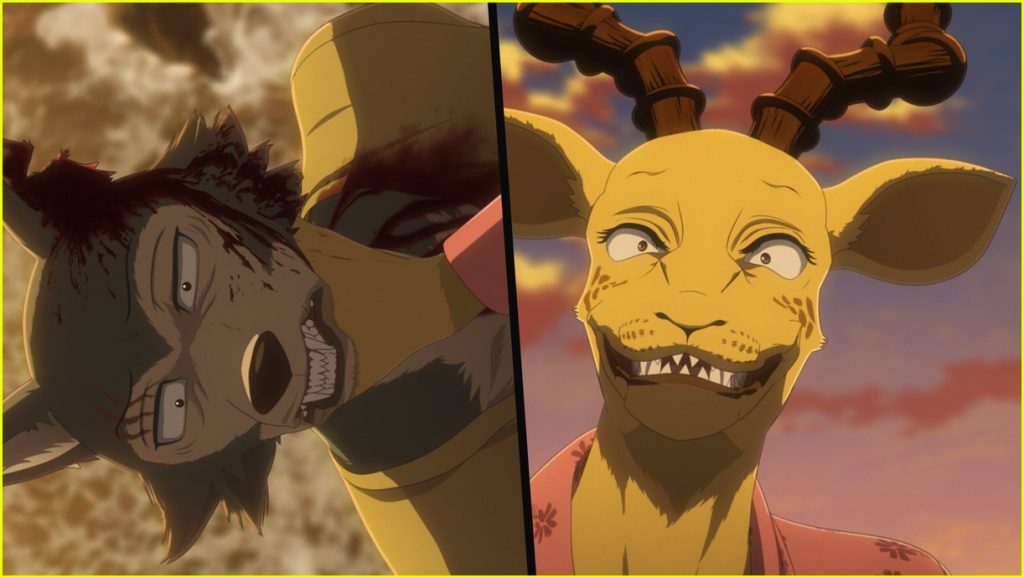 สุดปัง! BEASTARS FINAL SEASON Part 2